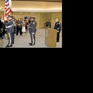 Text of speech by new Banning Police Chief Leonard Purvis | News ...