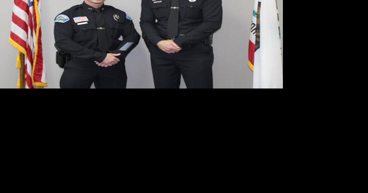 New deputy police chief sworn in to Beaumont Police Department | News ...