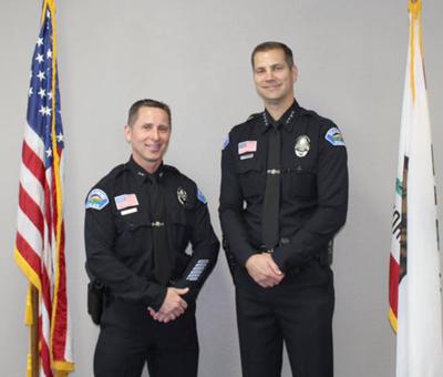 New deputy police chief sworn in to Beaumont Police Department | News ...