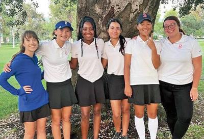 Beaumont girls golf eyeing top spot | Sports | recordgazette.net