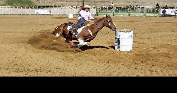 Indian cowboy rodeo to be held this weekend at Morongo | Entertainment ...