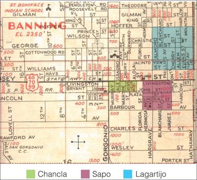 Exploring the barrios of Banning's past | News | recordgazette.net