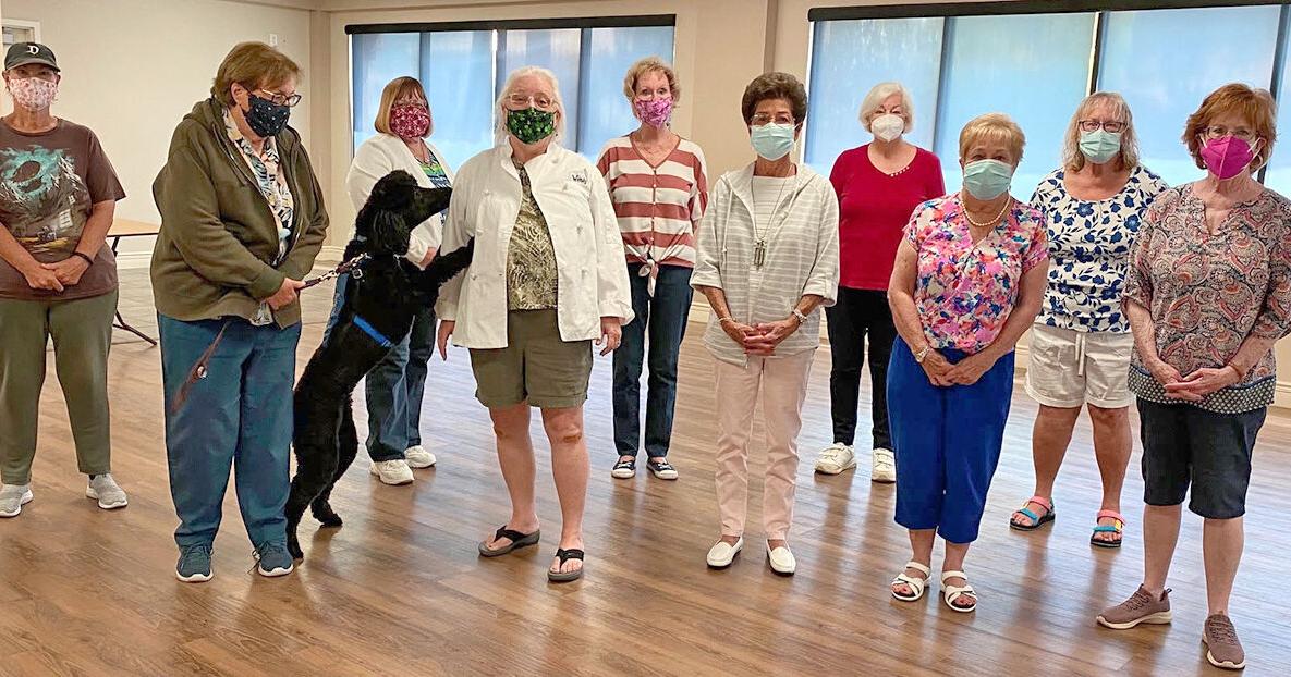 Happy Cookers Club moves forward | Sun Lakes Life | recordgazette.net