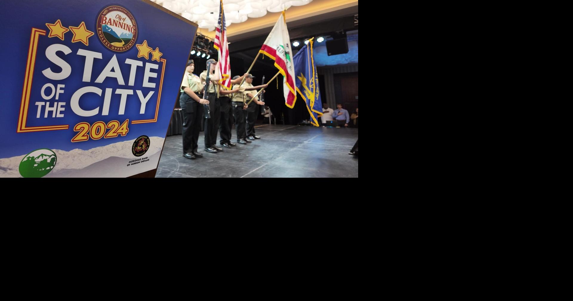 Banning highlights achievements at event | News | recordgazette.net