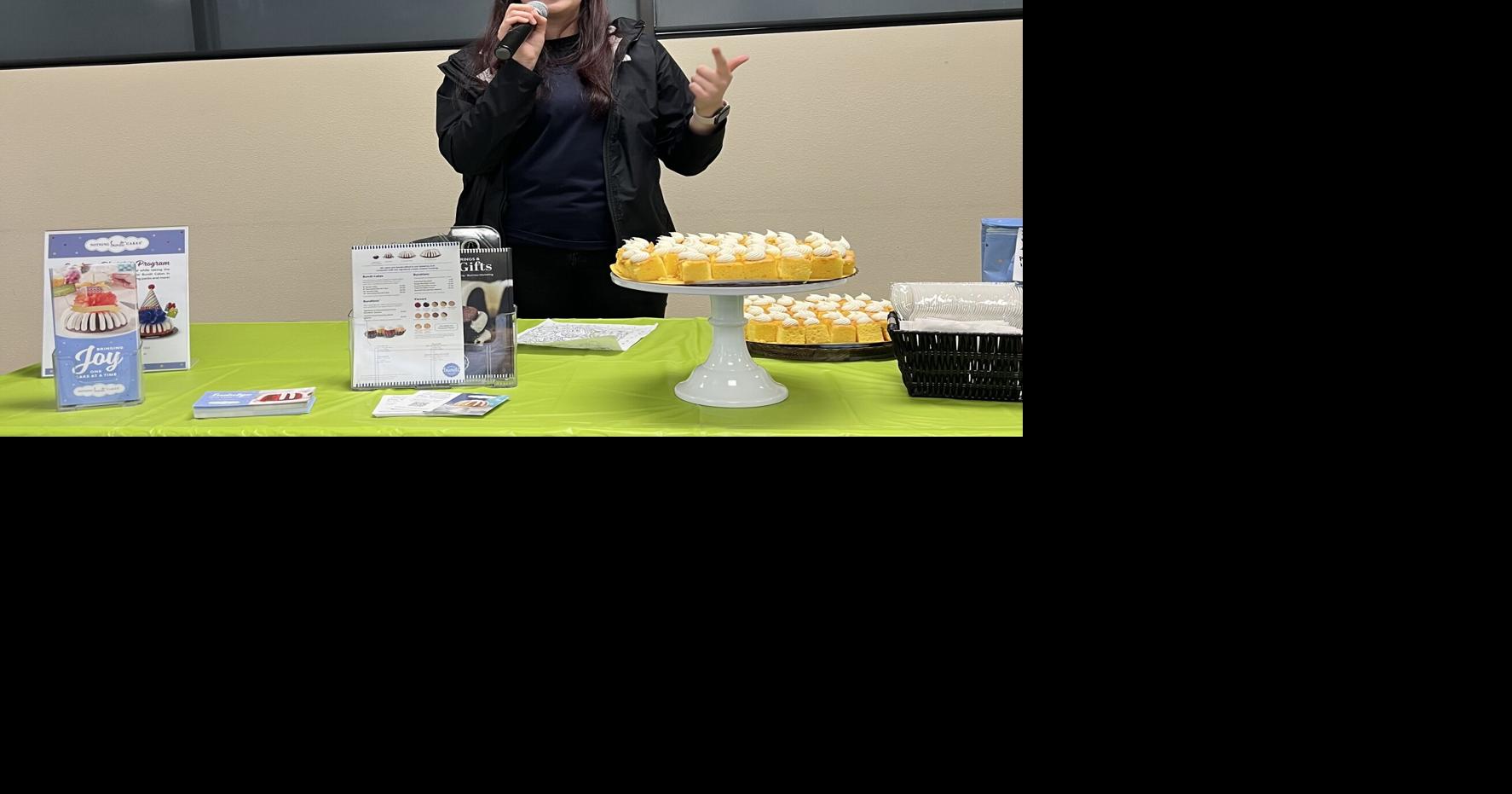 Happy Cookers welcomes Nothing Bundt Cakes | Sun Lakes Life ...