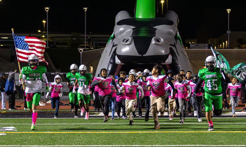 Banning Broncos: Week 8 | Sports | recordgazette.net