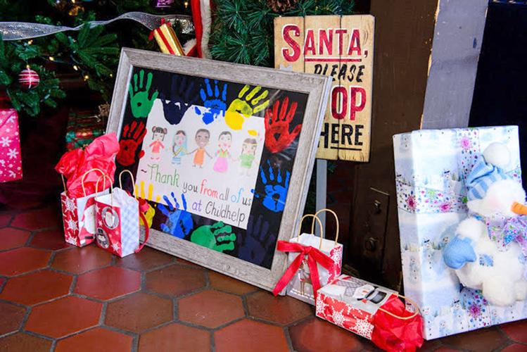 Full House star visits Childhelp to donate $10,000 | | recordgazette.net