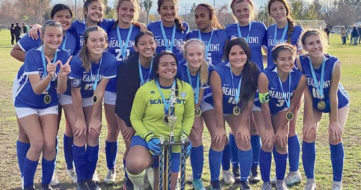 Beaumont soccer wins San Gorgonio tourney | Sports | recordgazette.net