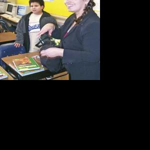 Anna Cabral looks homeward | News | recordgazette.net