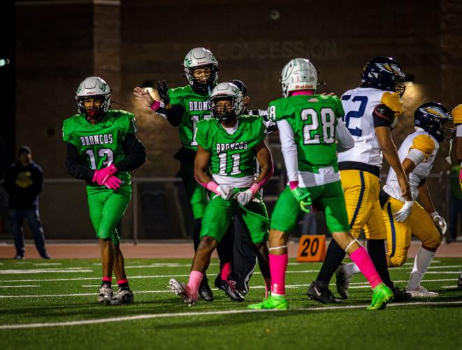 Banning Broncos: Week 8 | Sports | recordgazette.net