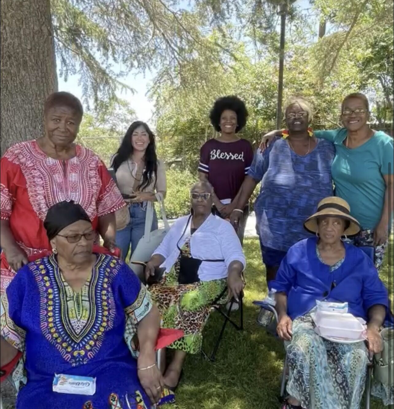 Banning celebrates Juneteenth through community and heritage ...