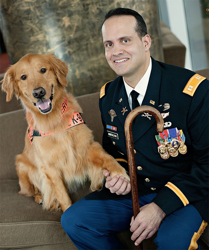 After war, veterans’ struggles continue, author says | Community ...