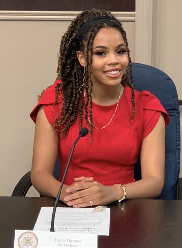 Beaumont has first, third place winners in IERCD speech contest | News ...