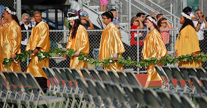 Banning Broncos alumni add another generation | Schools | recordgazette.net