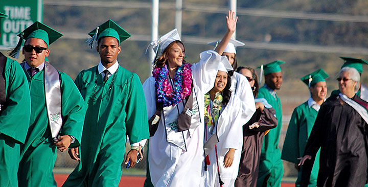 Banning Broncos alumni add another generation | Schools | recordgazette.net