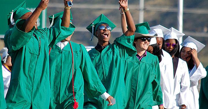 Banning Broncos alumni add another generation | Schools | recordgazette.net