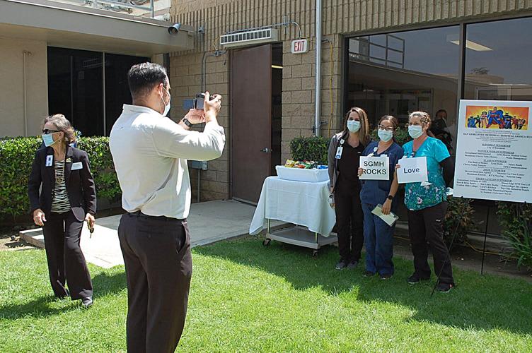 Bittersweet to be Beaumont’s Citizen of the Year | News | recordgazette.net