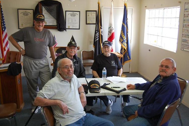 VFW membership grows with age | News | recordgazette.net