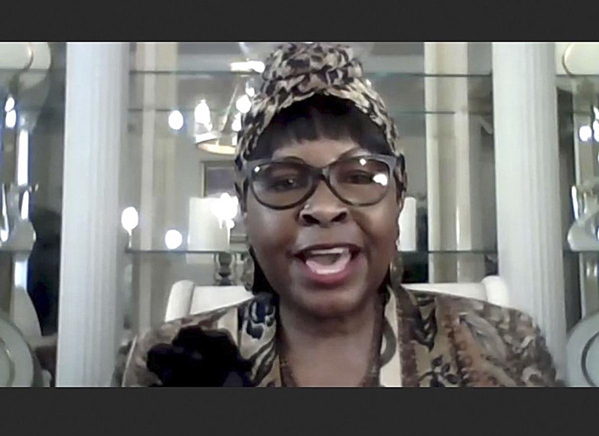 Shedding some ‘Light,’ Patsy Adams launches inaugural book via Zoom ...