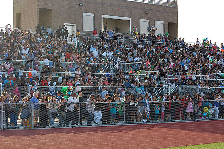 Banning Broncos alumni add another generation | Schools | recordgazette.net