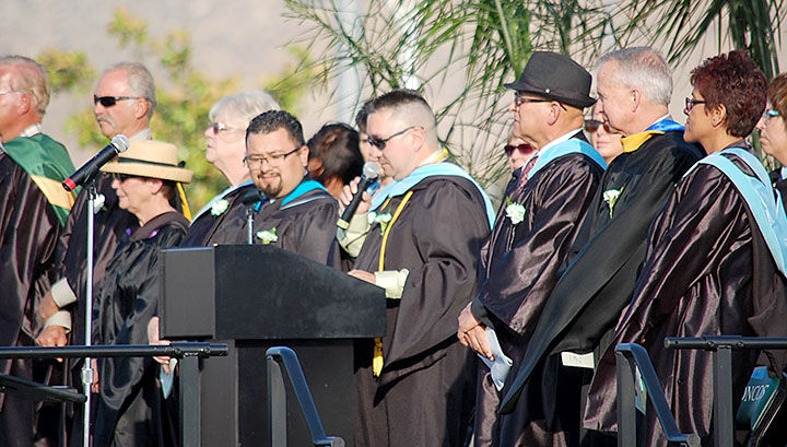 Banning Broncos alumni add another generation | Schools | recordgazette.net