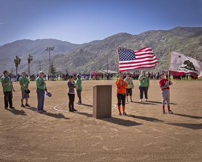Banning Pass Little League to host state softball tournament ...