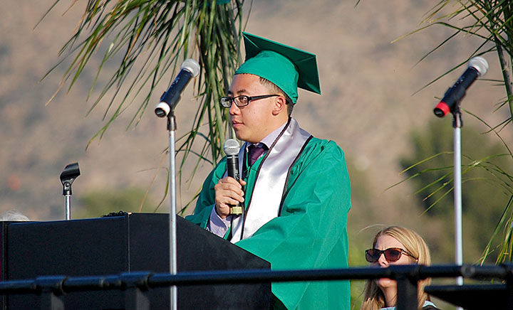 Banning Broncos alumni add another generation | Schools | recordgazette.net