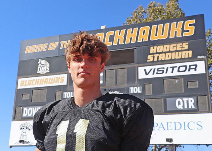 Unassuming Lium leads Citrus Valley | Sports | recordgazette.net