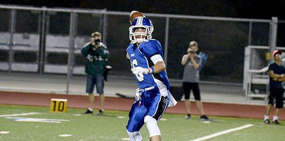 #16 Noah Rhodes | | recordgazette.net