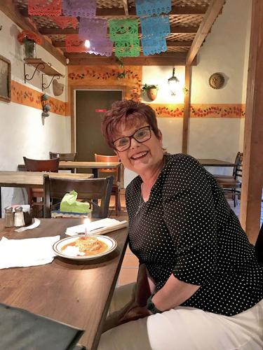 Friends celebrate Mary Hamlin’s birthday | Sun Lakes Life ...