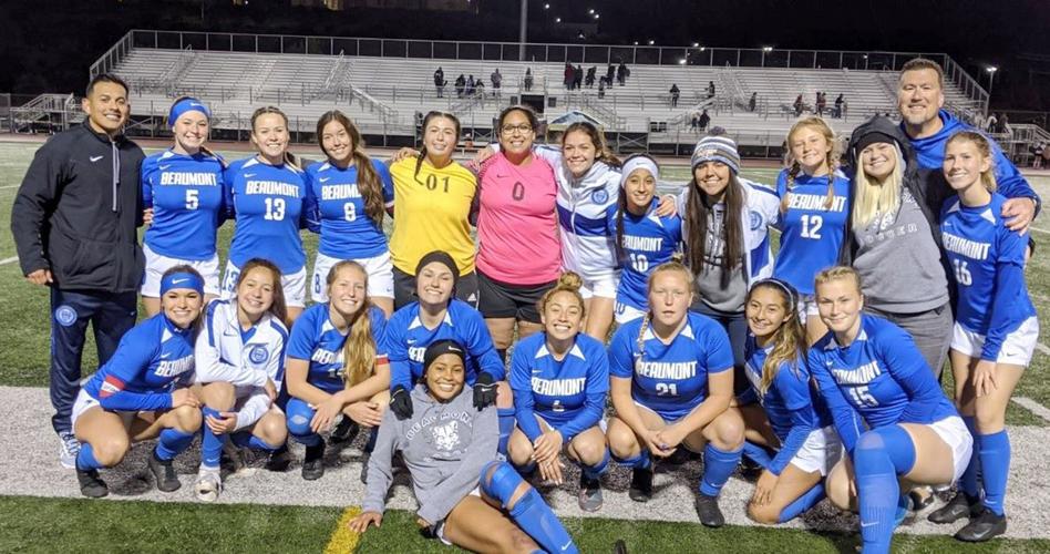 Beaumont girls soccer advances to historic sectional championships ...