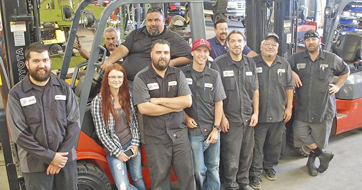 Precision Material Handling | Business | recordgazette.net