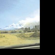 Fire south of Banning and Cabazon has burned more than 10,000 acres ...