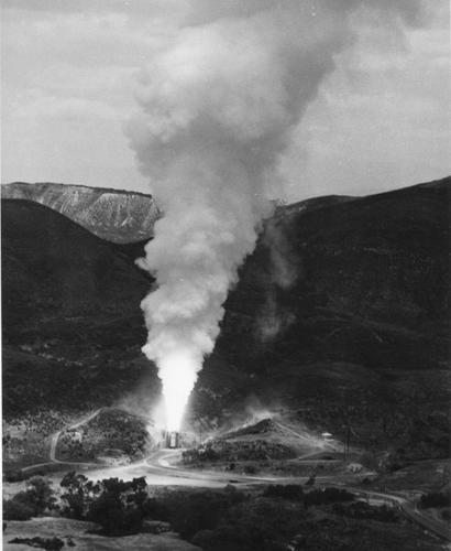 Perspective on Lockheed's propulsion company | News | recordgazette.net