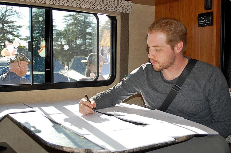 Filmed in the Pass, ‘Tango Down’ to bridge understanding between vets ...