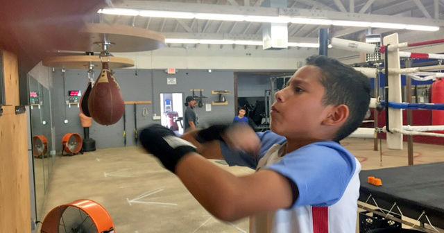 Banning’s boxing club is turning young lives around | Community ...