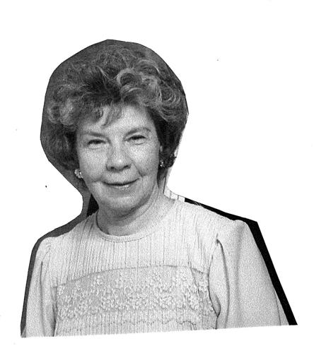 Phyllis May Miller | Obituaries | recordgazette.net