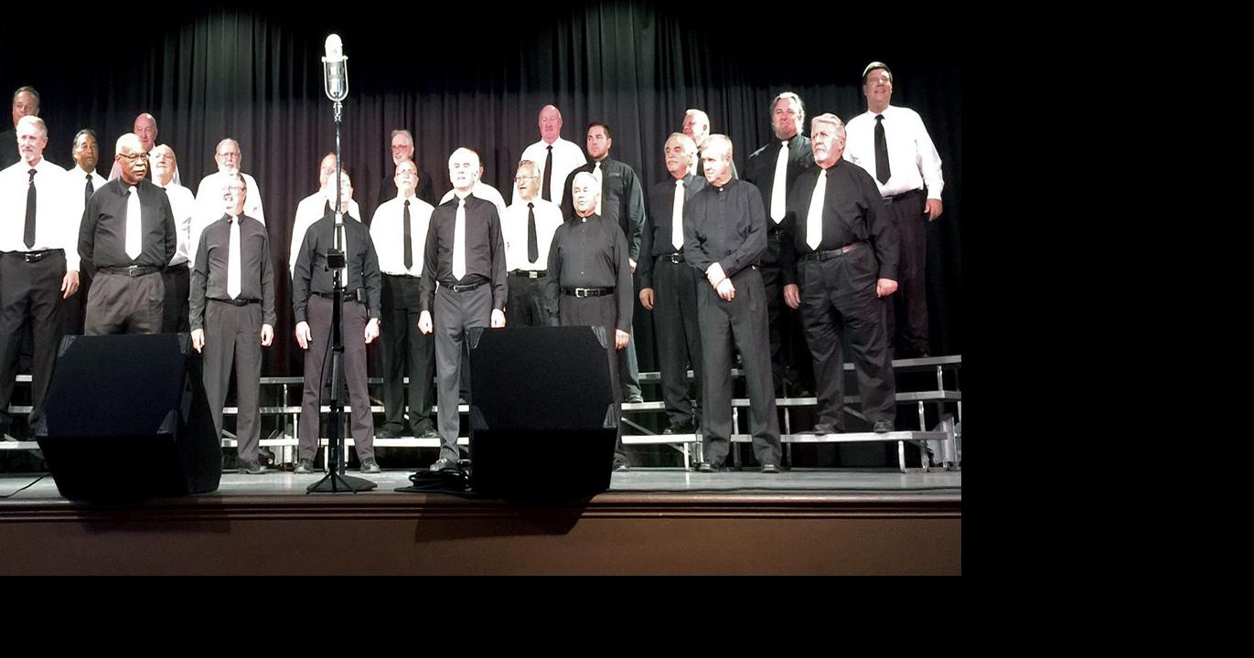 The Inland Sound Barbershop Chorus brings harmony to Sun Lakes | Sun ...