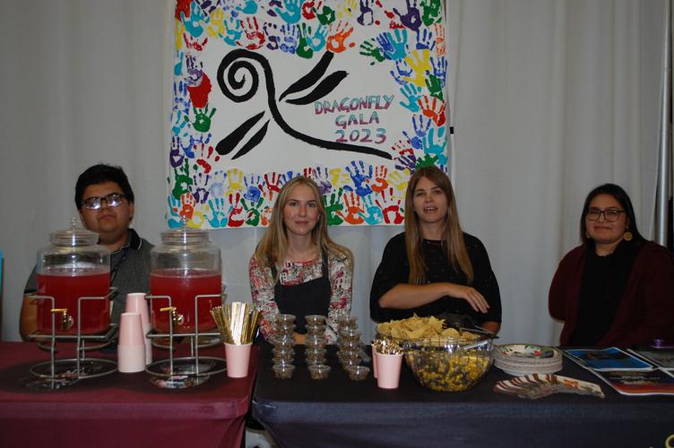 Dorothy Ramon center founders receive 2023 Dragonfly Award | Community ...