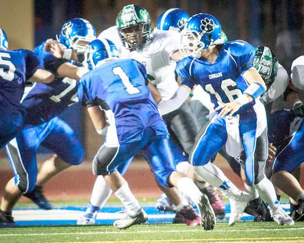 Cougars beat Broncos to take back the Wheel | Sports | recordgazette.net