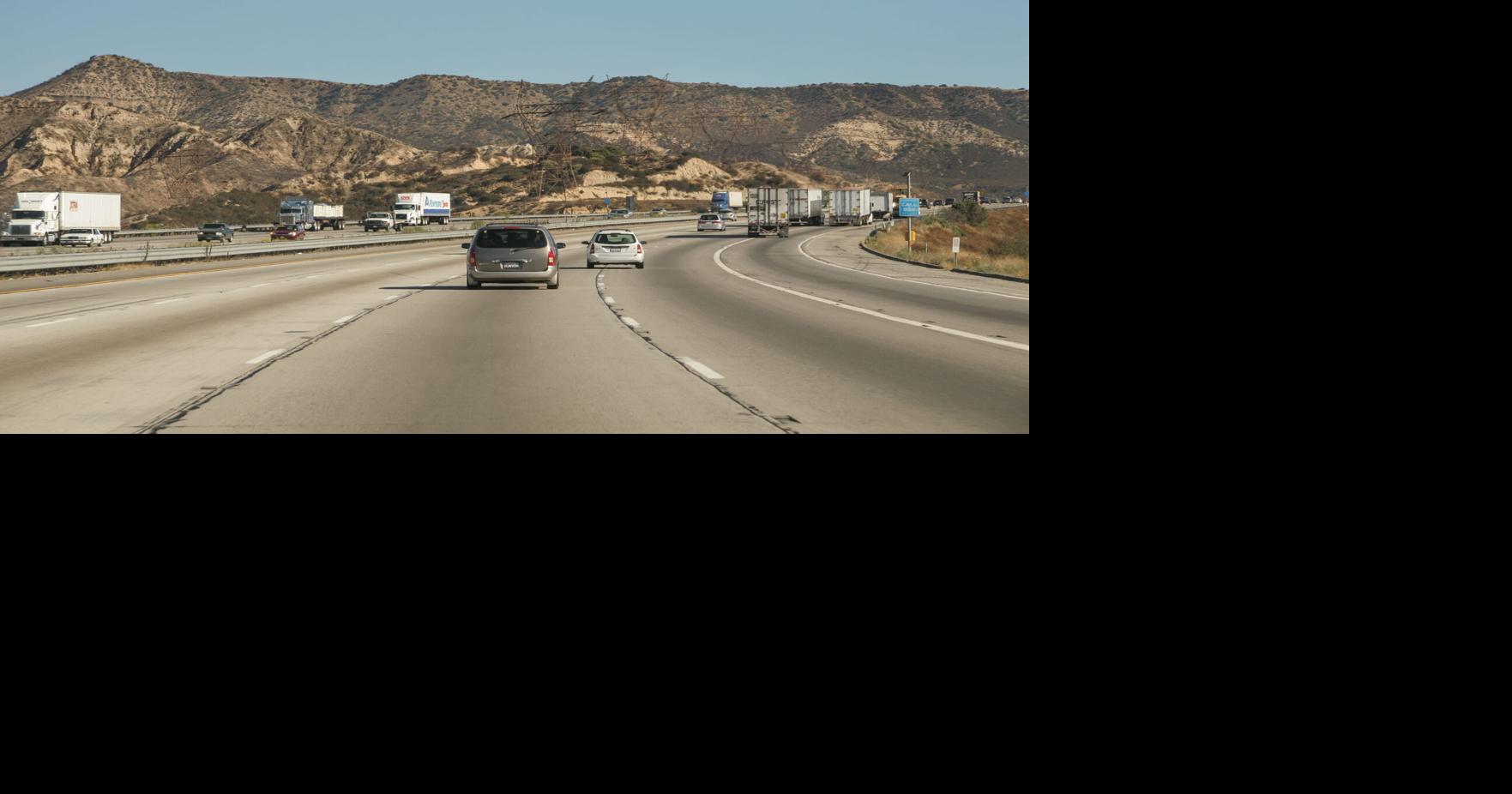 An arrest in the I-10 freeway shooting incident | News | recordgazette.net