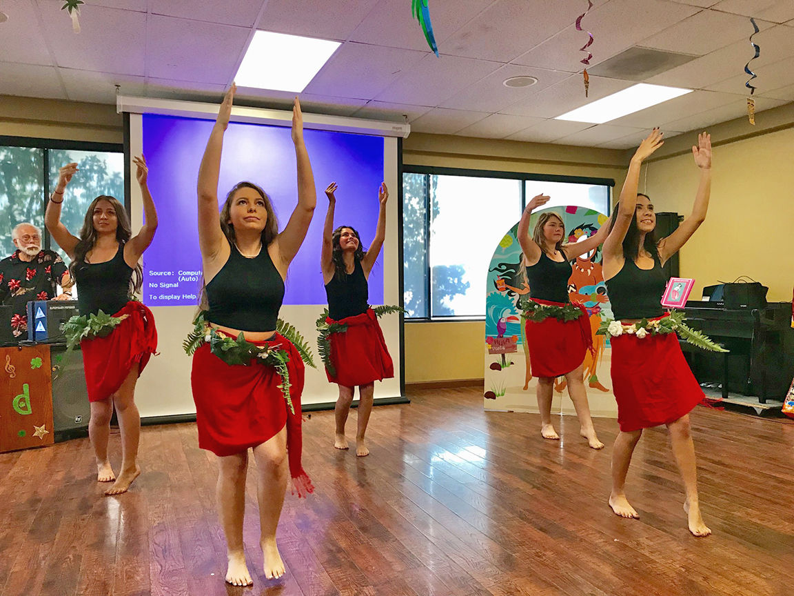Summer luau features island entertainment | Sun Lakes Life ...