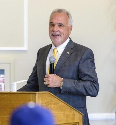 With only a year left in his term, Sen. Mike Morrell speaks on ...