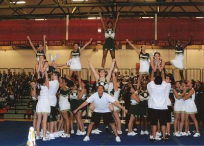 Banning High School Bronco Cheer Booster Club is raising money for the ...