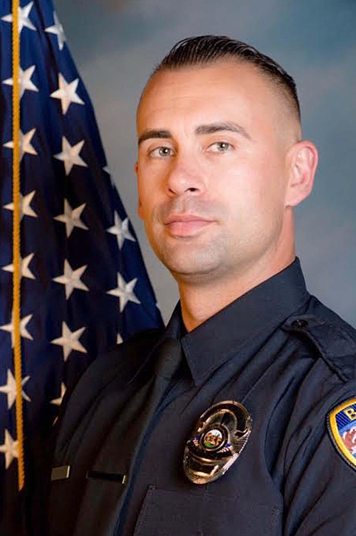 Police officer saves life while responding to call in Banning ...
