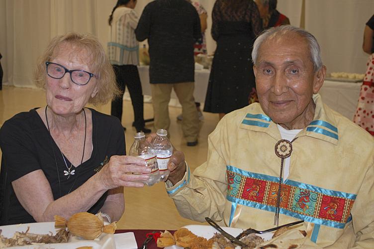 Dorothy Ramon center founders receive 2023 Dragonfly Award | Community ...