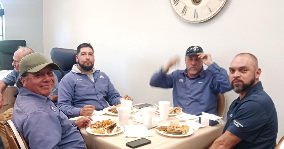 Employees recognized at 2024 luncheon | Sun Lakes Life | recordgazette.net