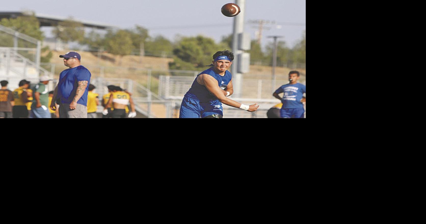 Christopher Cooper in control for Cougars | Sports | recordgazette.net