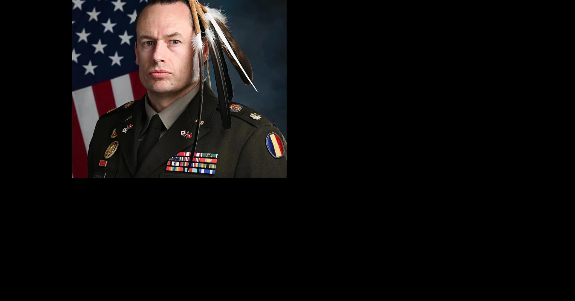 Major Patrick W. Sorenson Granted Religious Exemption to wear ...