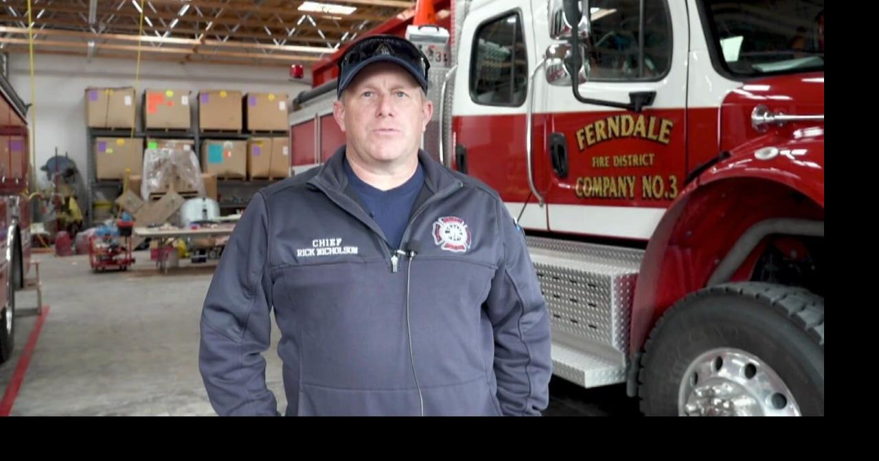 Ferndale Volunteer Fire Department Announces Plans to Annex; Doubling ...